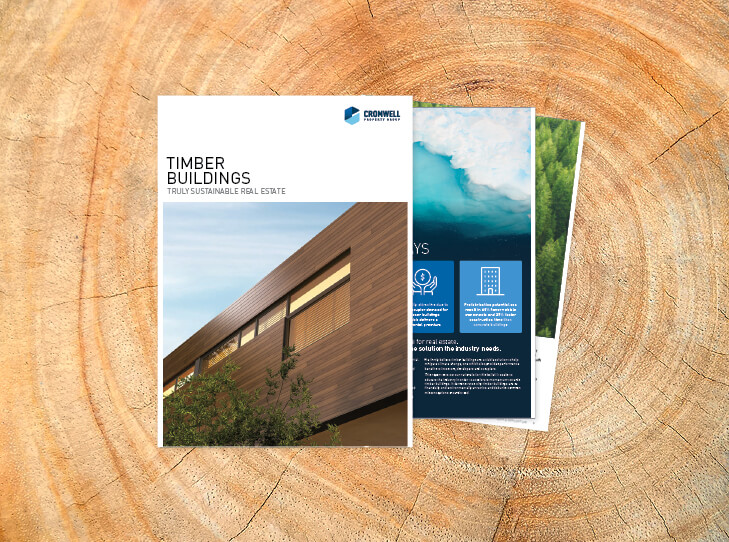 Timber buildings – Truly sustainable real estate - Cromwell Funds ...