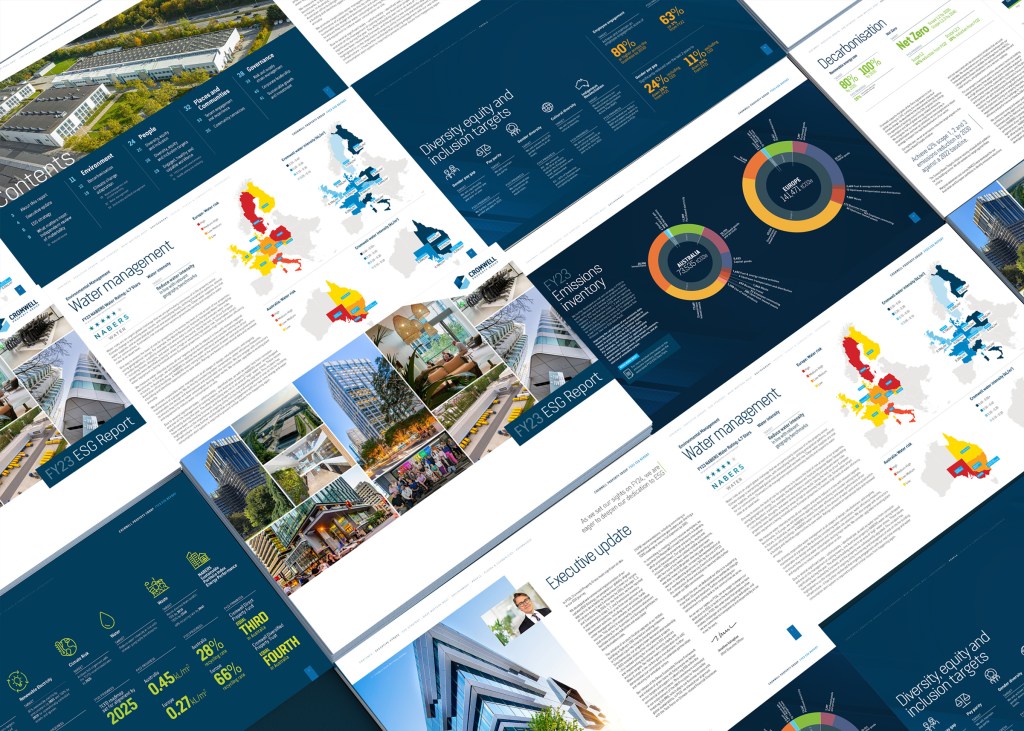 Cromwell releases annual ESG report, details full scope 3 inventory ...